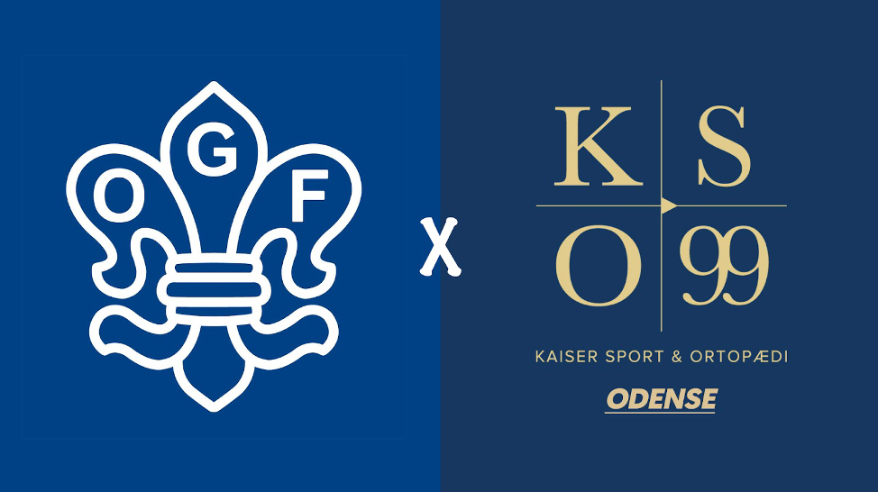 Kaiser Sport & Ortopædi i nyt samarbejde med OGF om Eventyrløbet i Odense
