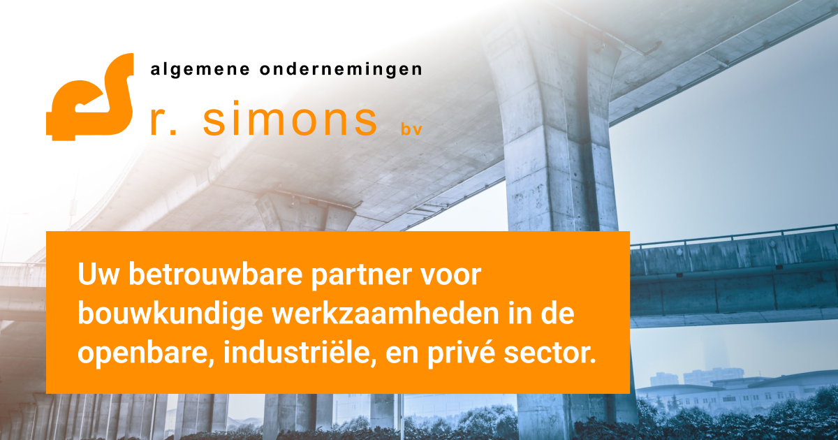 Realisaties | R. Simons BVBA – Succesvolle Projecten in Industrie en ...