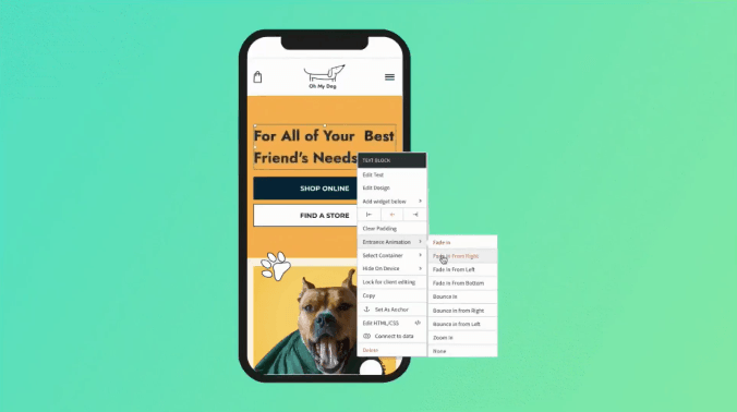 Spruce Up Your Site with Animations: Now on NEKO Mobile & Tablet!