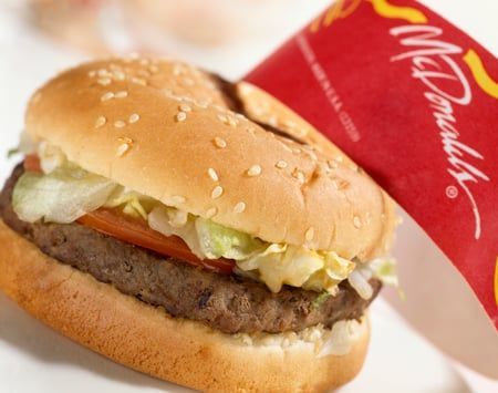 Diabetes Fast Food Guide: What to Order at McDonald’s