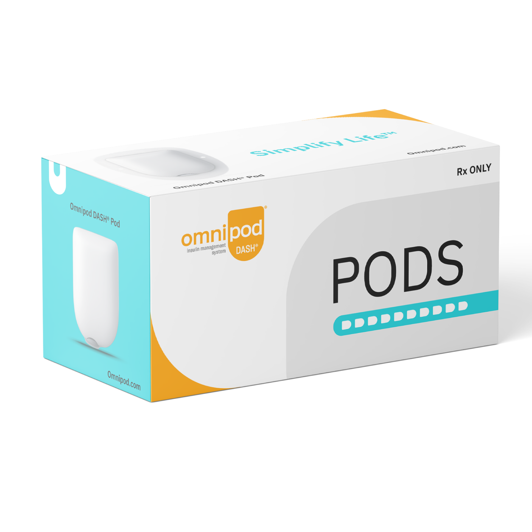 Omnipod: The Tubeless Insulin Pump System for Diabetes Management Omnipod: The Tubeless Insulin Pump System for Diabetes Management