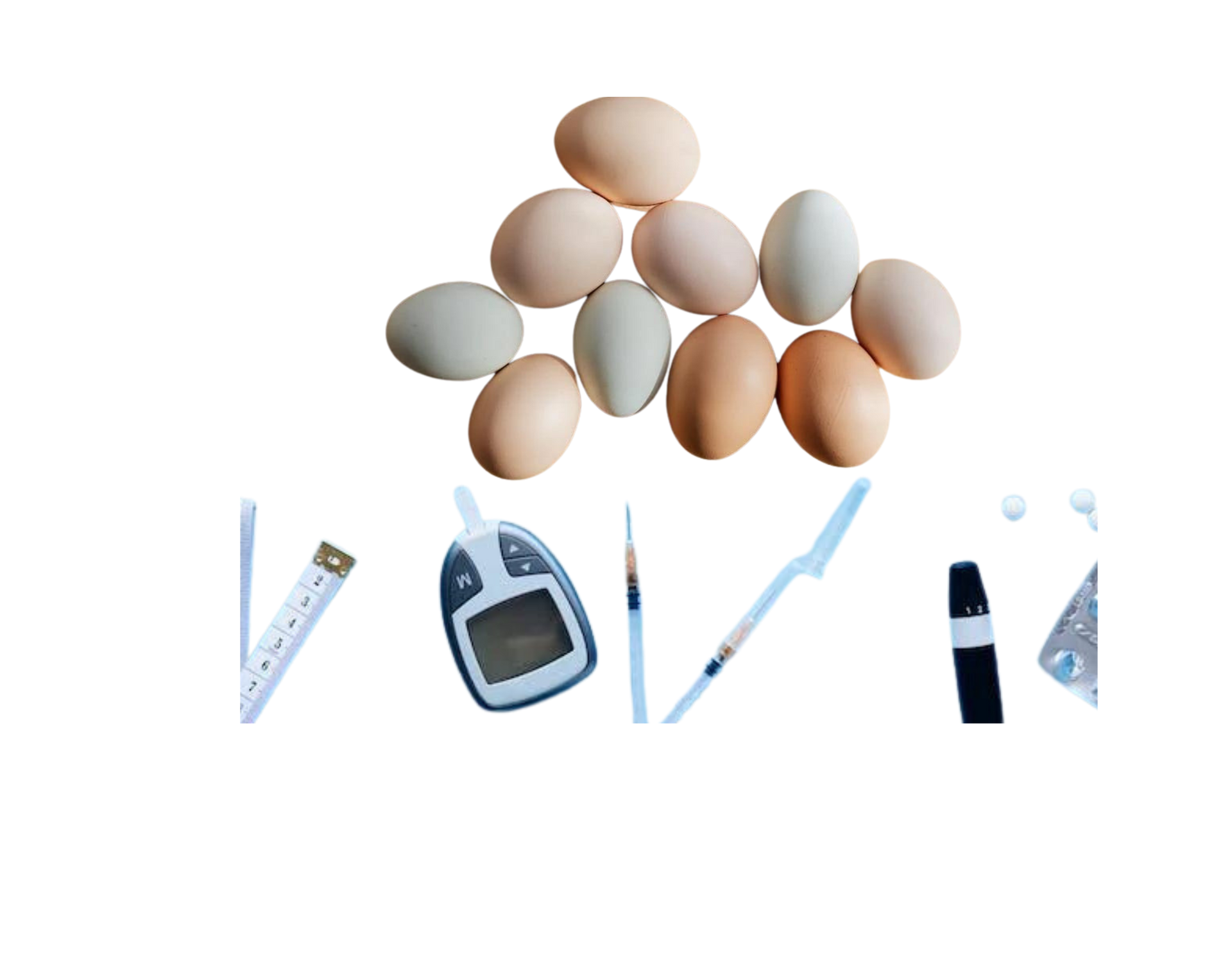 Diabetes And Eggs