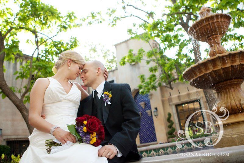 SPECIAL MOMENTS OF BRIANNA AND DAVE CAPTURED BY SEDONA BRIDE