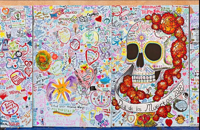 Day Of The Dead Art Projects