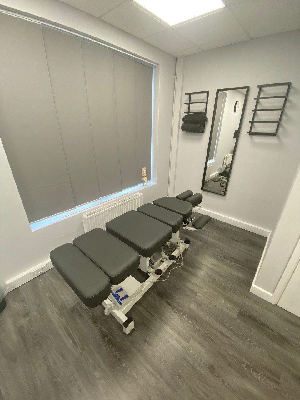 What does a Chiropractor do?