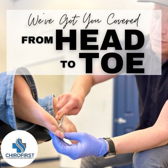 Chiropractic & Massage | ChiroFirst Chiropractic and Wellness | Bryan, TX