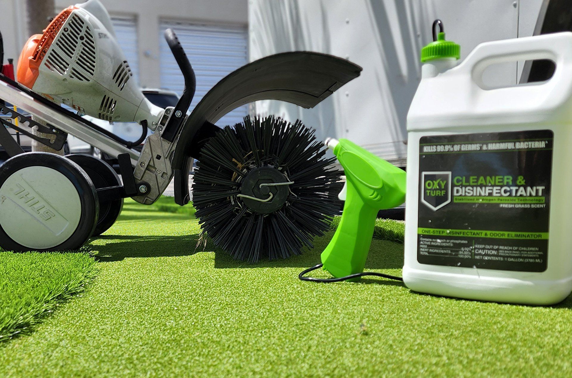 Artificial Turf Maintenance Artificial Turf Maintenance