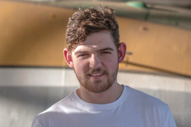 2019 Roger Connellan Award Recipient: Congratulations Sam Short