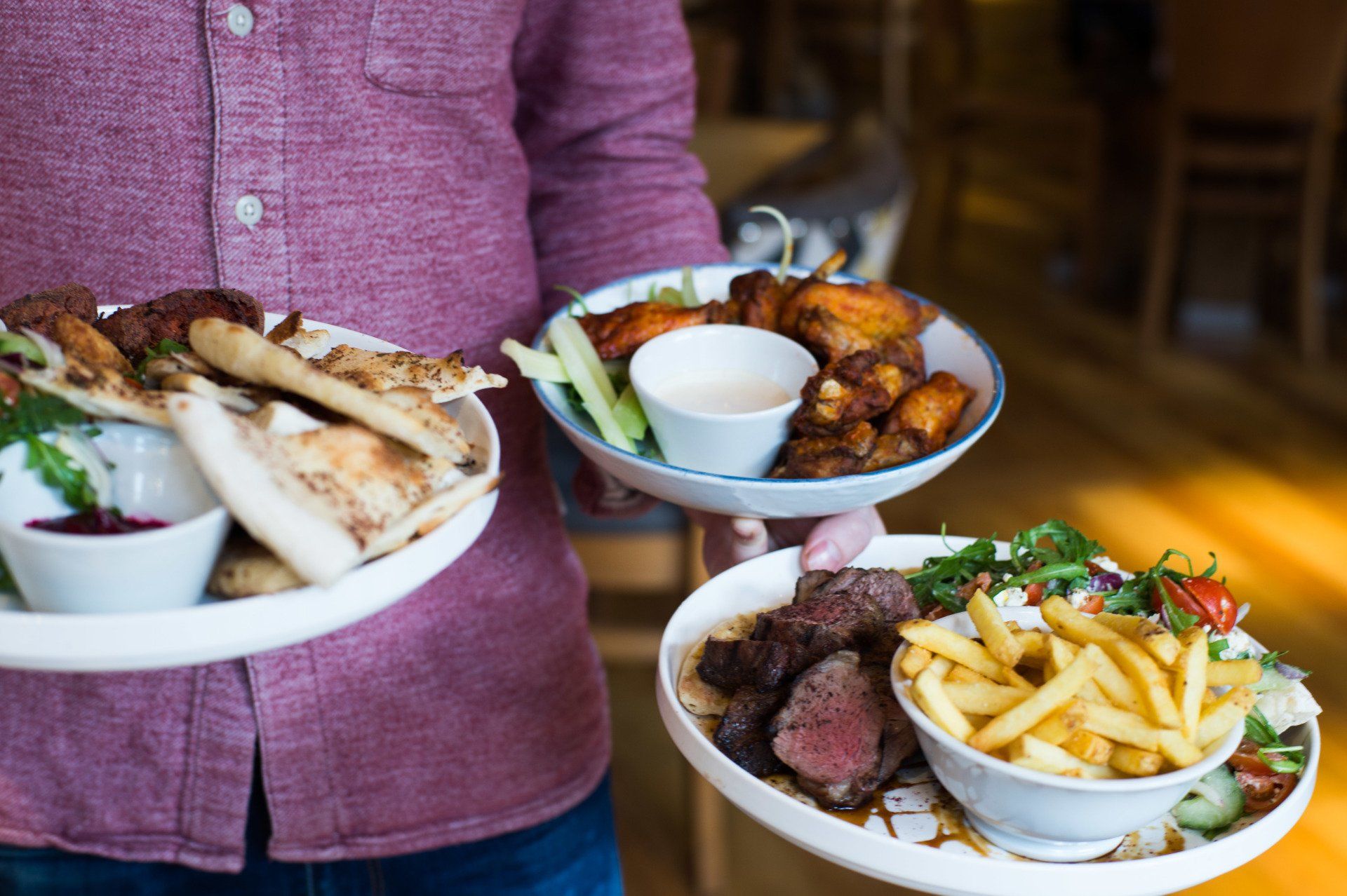 Mortons Kitchen Bar and Deli - Pub and Restaurant in Dickens Heath ...