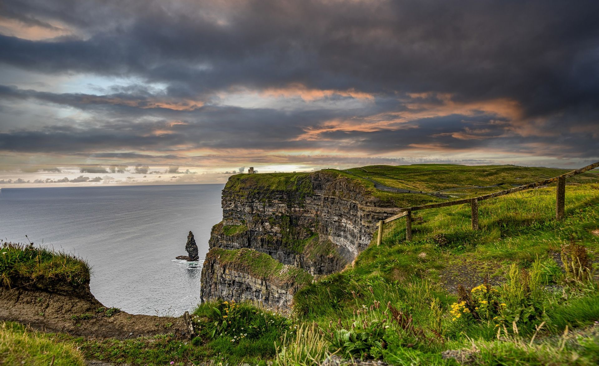 Private Tour of Cliffs of Moher & Galway | Connemara