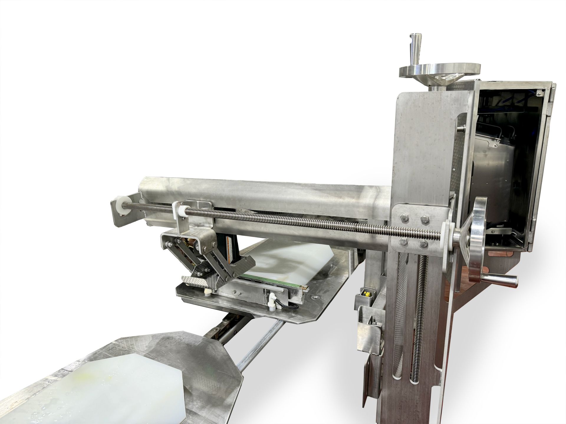 Food-Safe Support Equipment | SCR Solutions