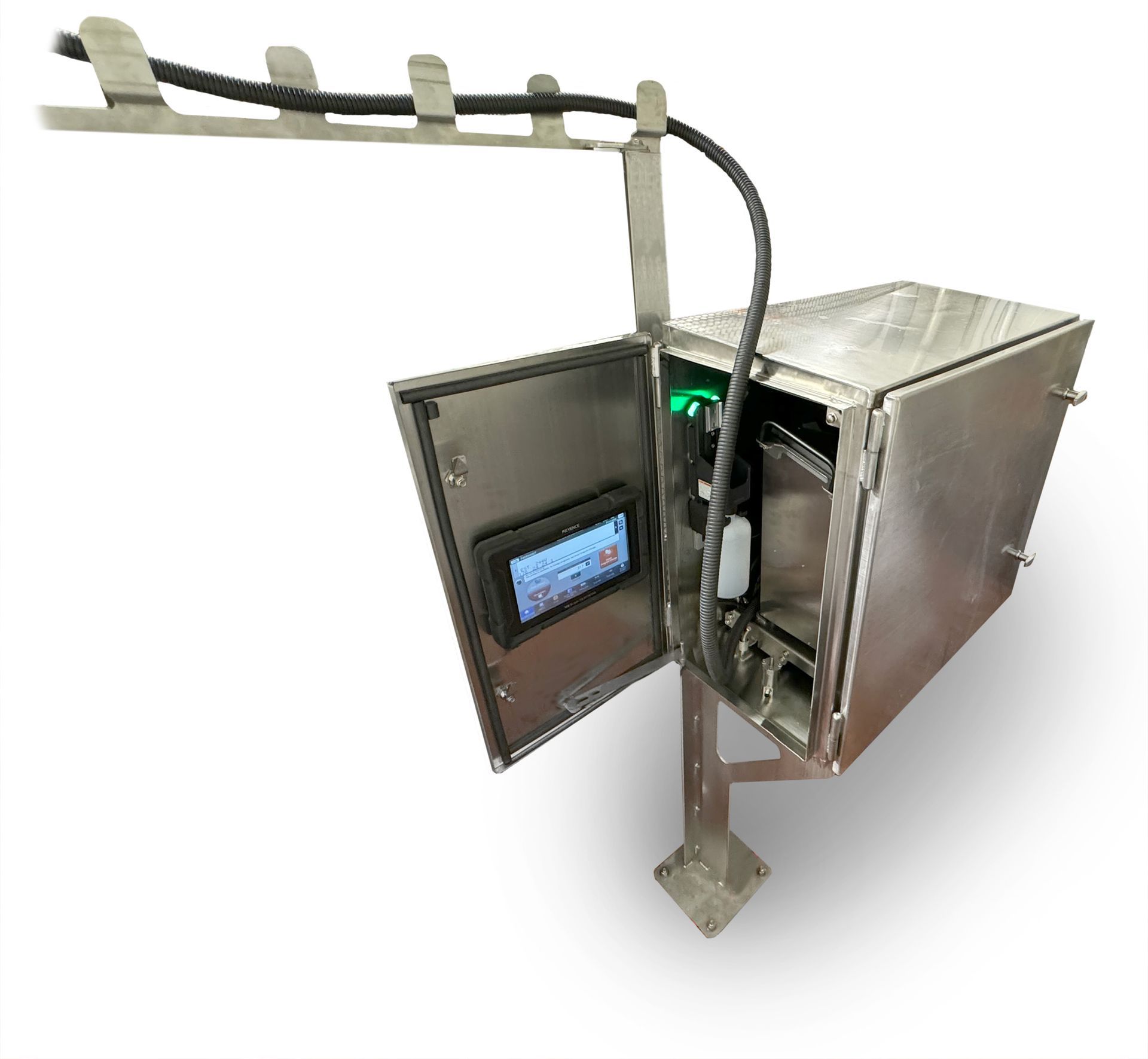 Food-Safe Support Equipment | SCR Solutions
