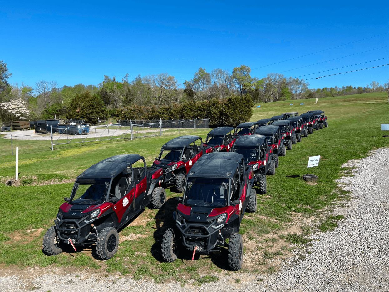 Group Activities in Nashville | Fisher’s Off-Road Tours
