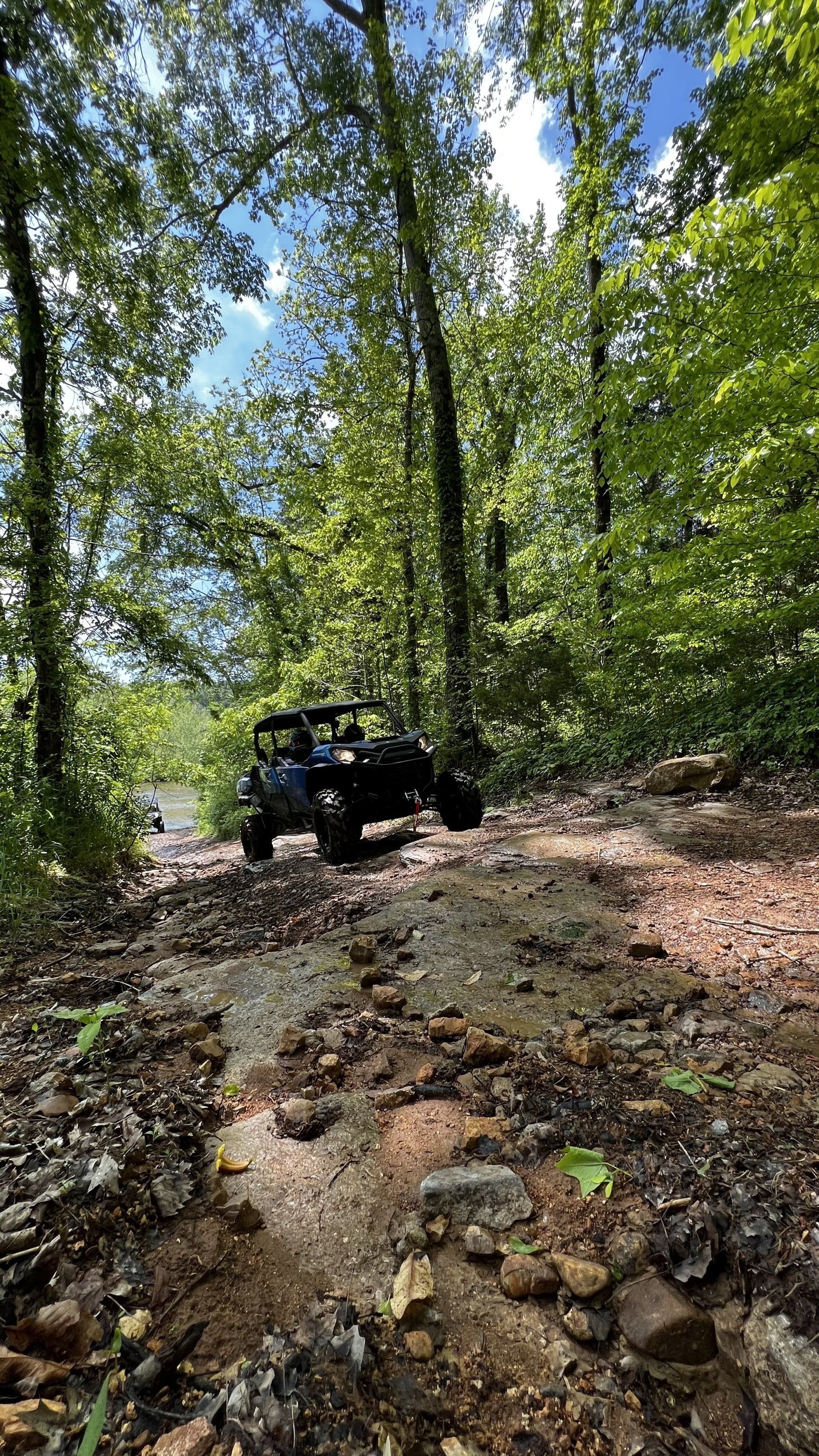 Fisher’s Off-Road Tours | Nashville UTV/SXS Rentals & Tours Gallery