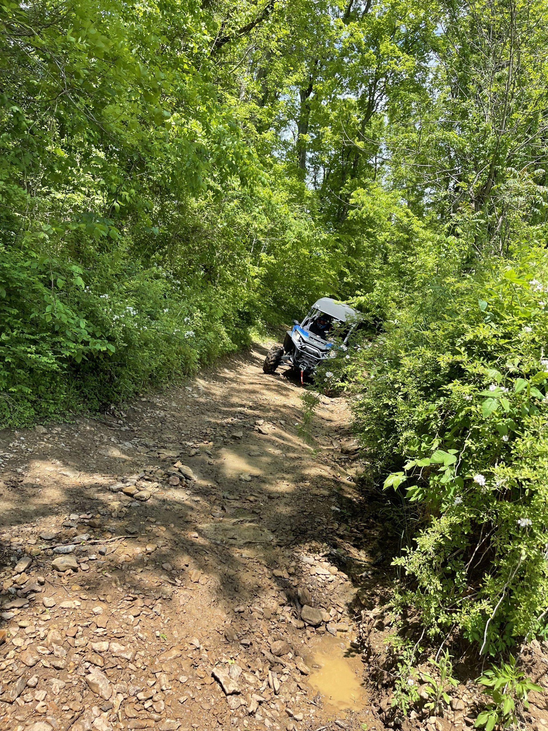 Fisher's Off-Road Tours | Tennessee VIP 8-hour UTV/SXS Tour