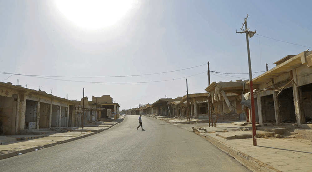 Survivors reveal threats to community extermination in Sinjar in first ...