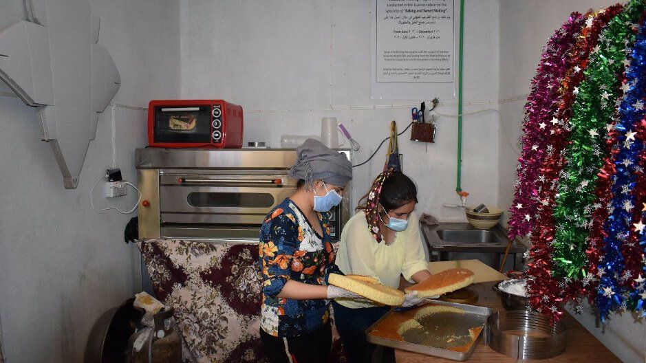 Success Story: 28-Year-Old Saadiya Hussein Turns Around Her Life