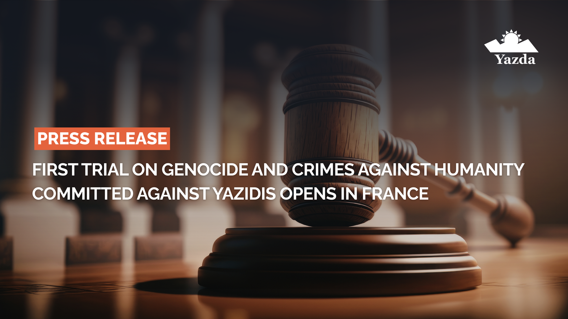First Trial on Genocide and Crimes Against Humanity Committed Against ...