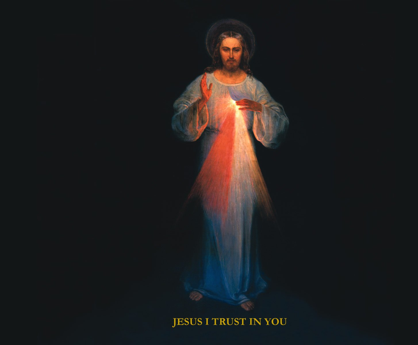History of the First Image of Divine Mercy
