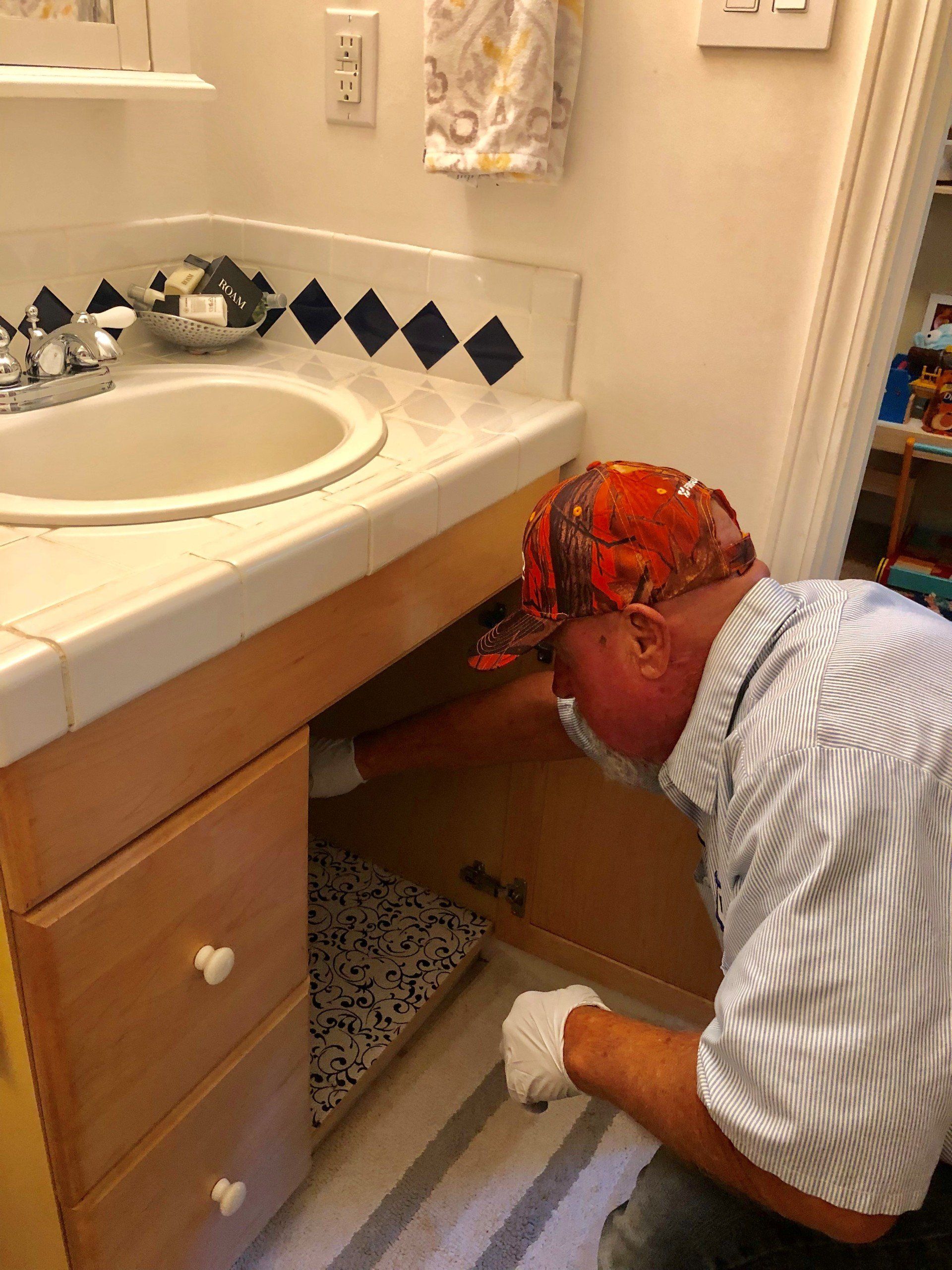 Water Service Lines | Sacramento, CA | All Pro Plumbing