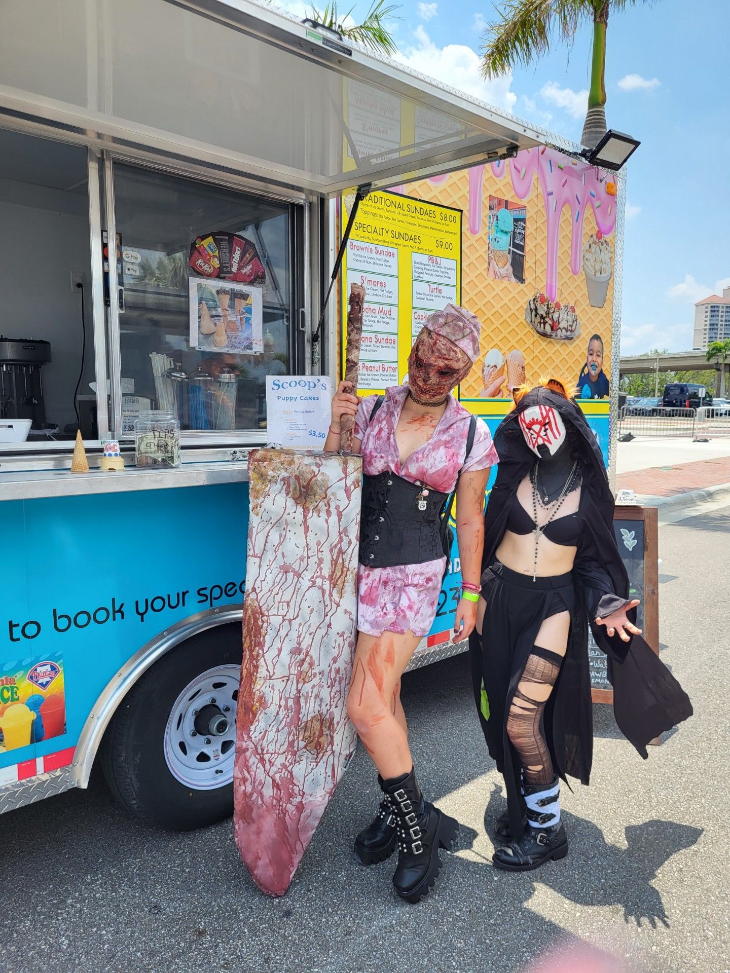 Scoop Me Up Mobile | Scoop Me Up