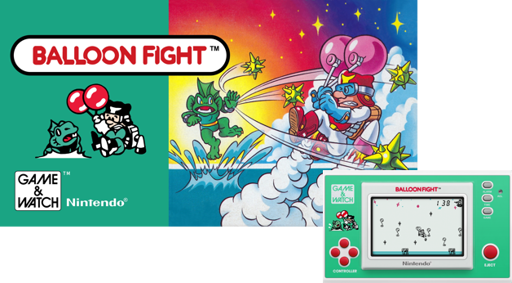 Balloon Fight