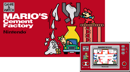 Game & Watch