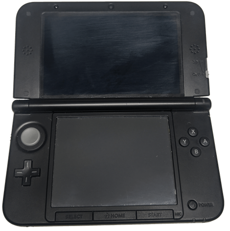 Nintendo 3DS XL Hardware