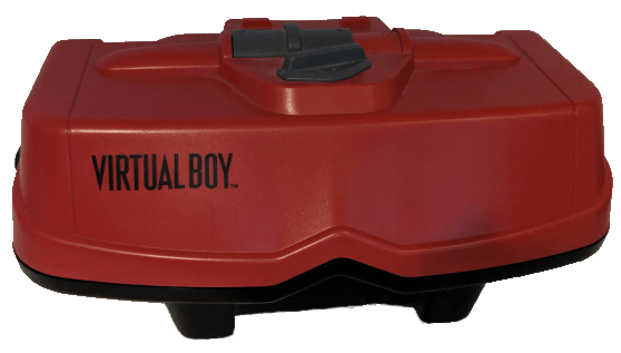 Virtual Boy Hardware