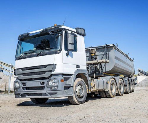 Aggregate services UK | Simson Aggregate Solutions Ltd
