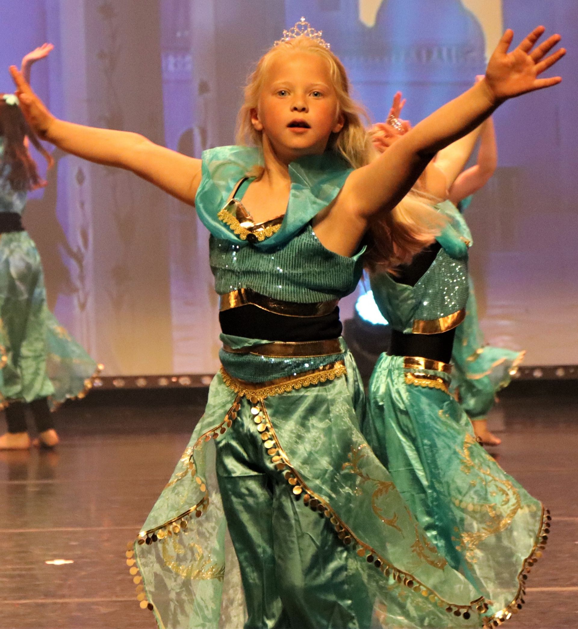 Dans for barn- og ungdom