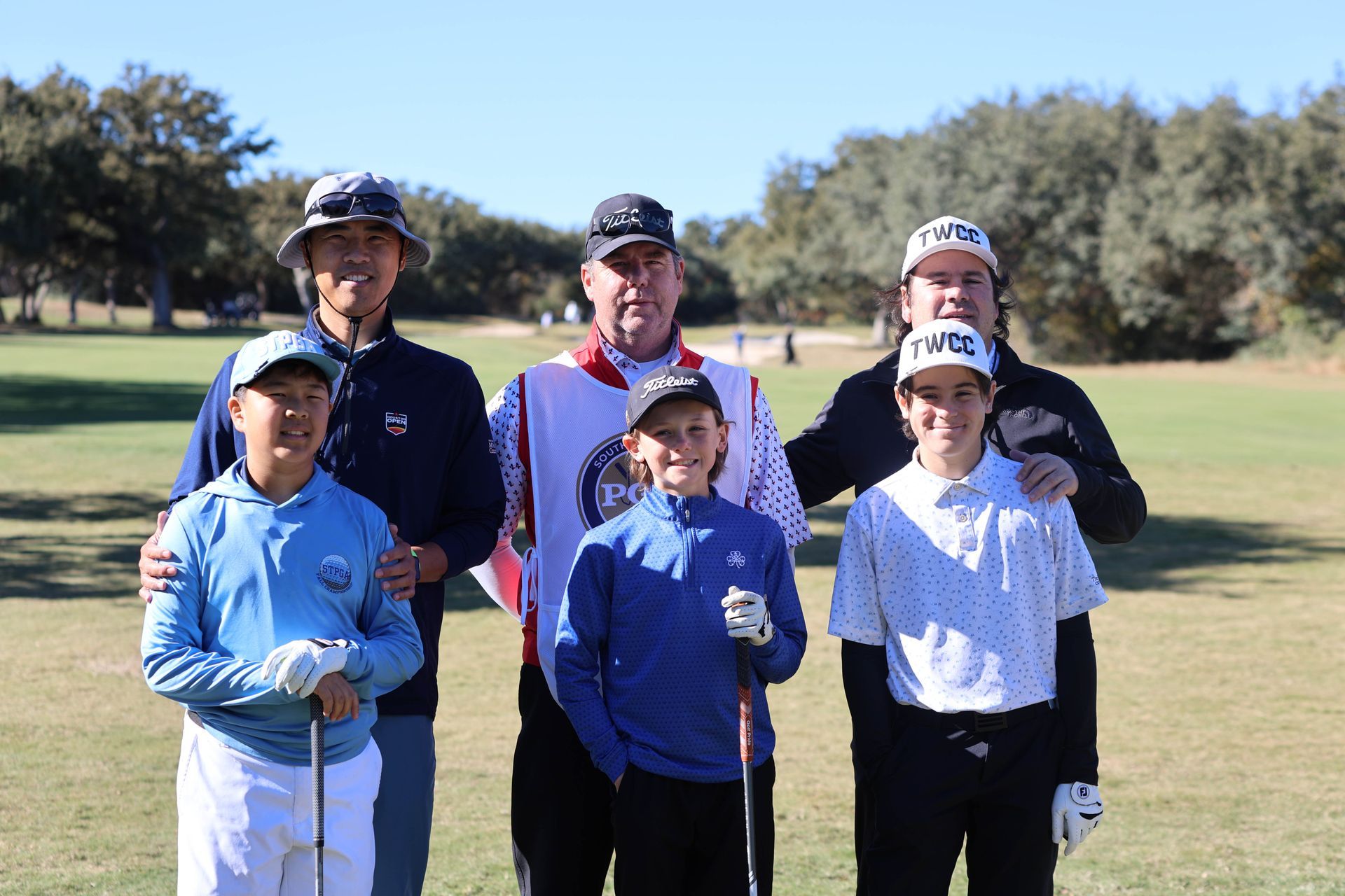 Championships | STPGA Junior Golf