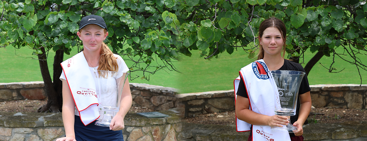 PT Recap: Girls Southern Texas Junior PGA Championship #2