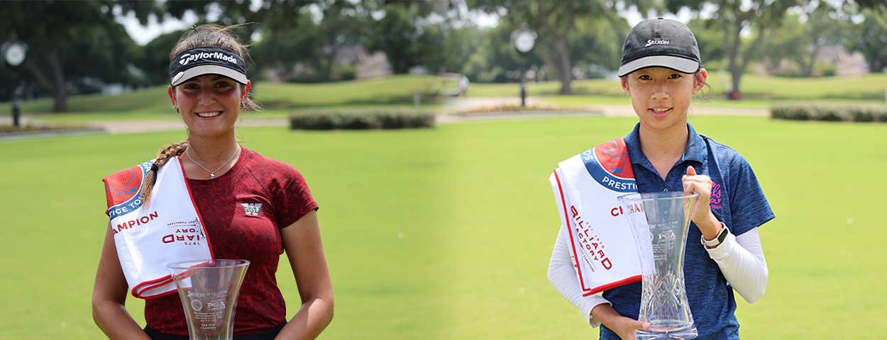 PT Recap: Girls Southern Texas Jr PGA Championship #1