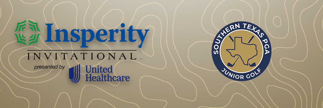 Insperity Invitational and Southern Texas PGA Expands Partnership