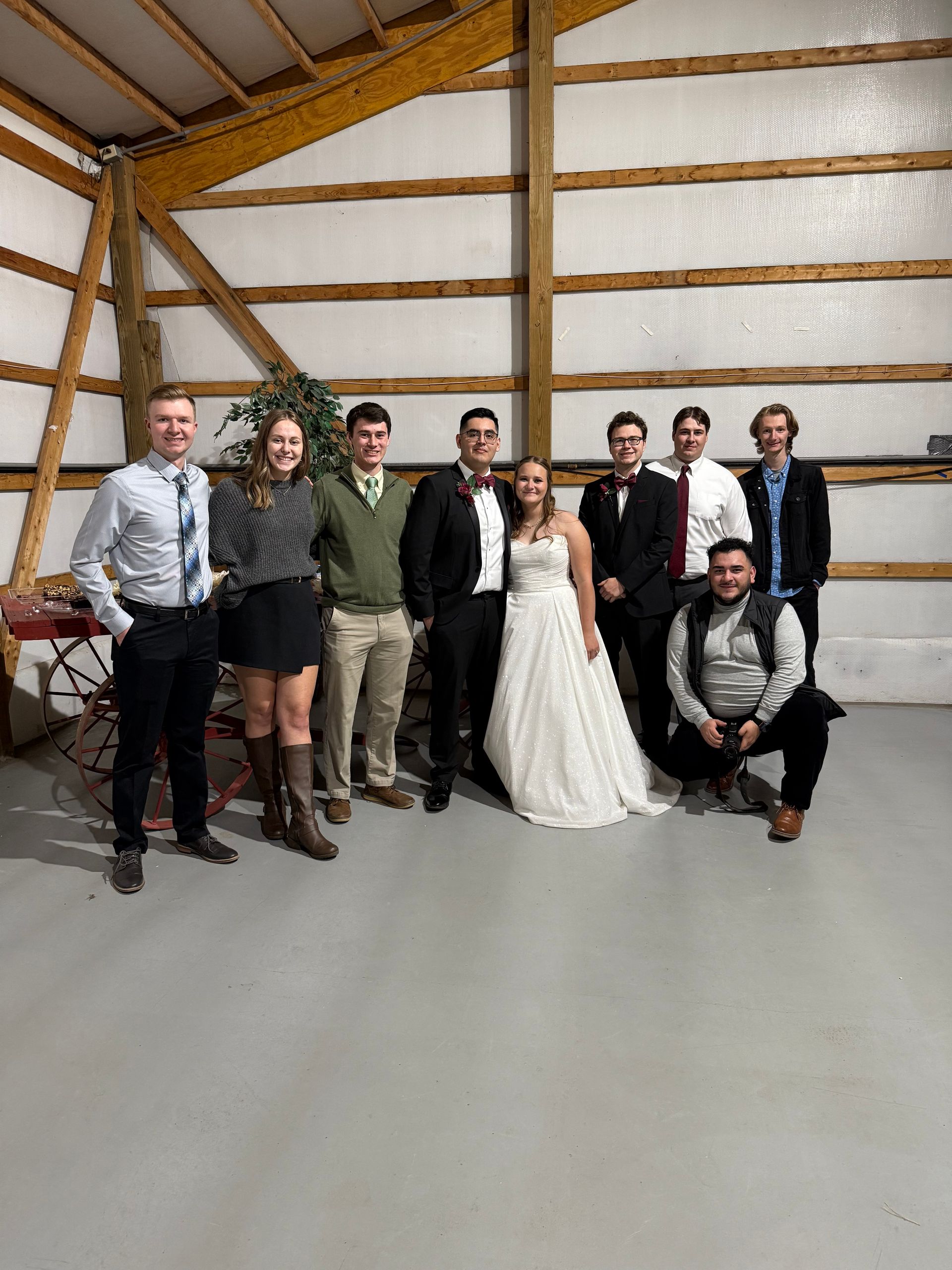 Staff Spotlight featuring Prestige Tour Coordinator, Casey Klassen