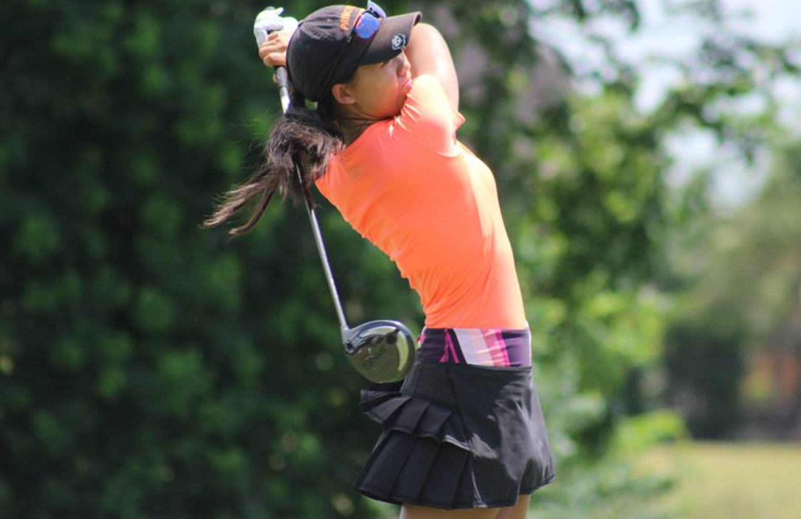 Grace Ni of Cypress Earns Dream Ticket to Compete for a Spot in LPGA's ...