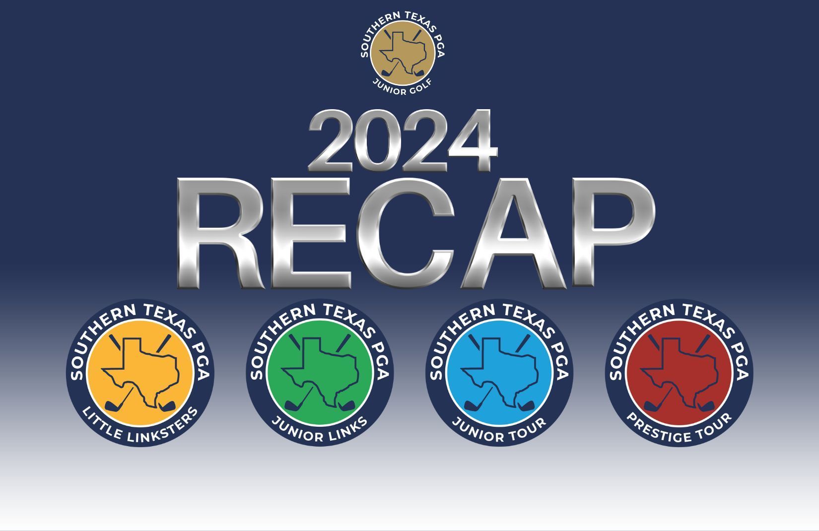 2024 Junior Golf Recap: STPGA Junior Golf Keeps Growing in 2024