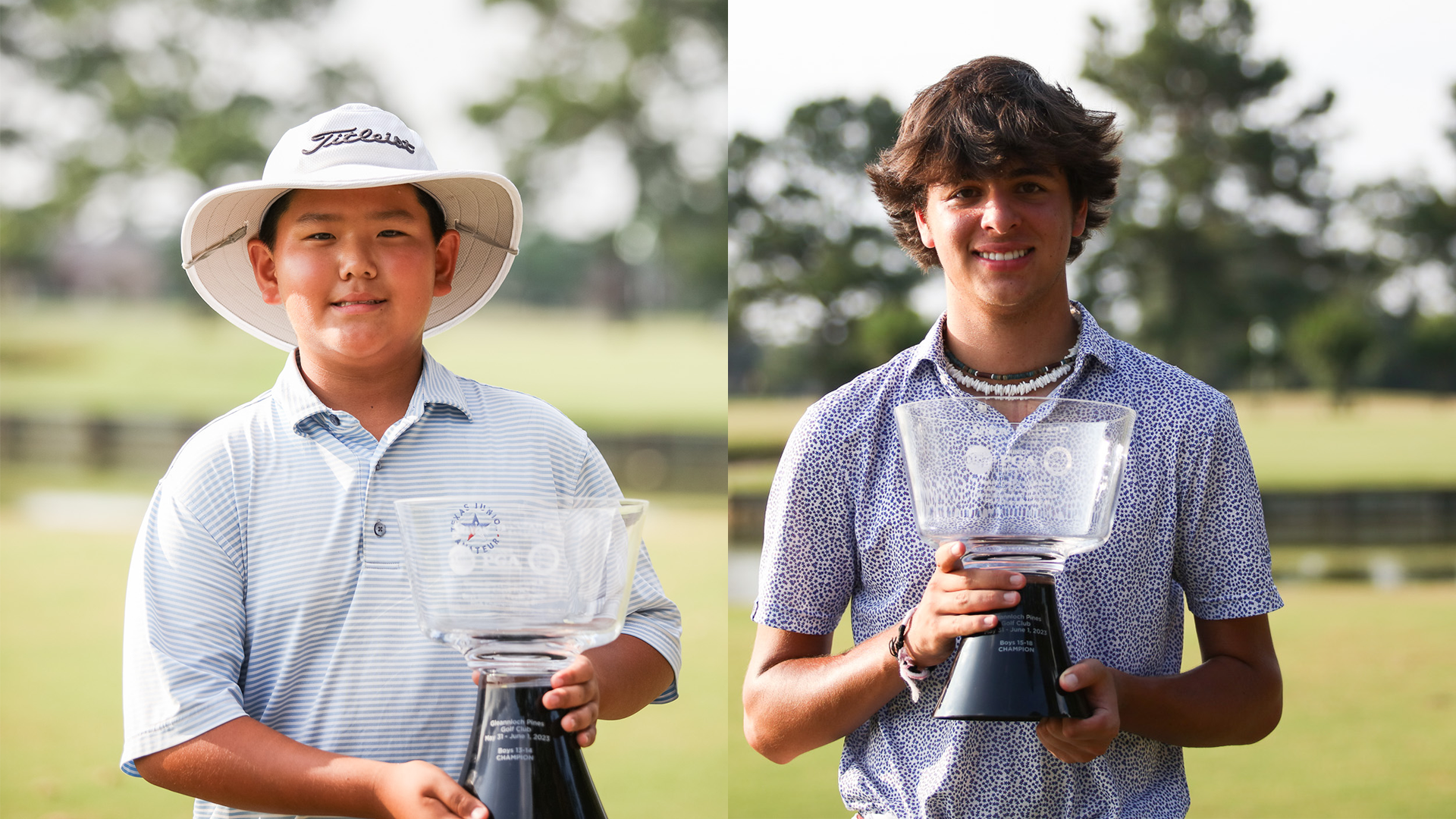 PT Recap: Classic Chevy Boys Southern Texas Jr. PGA Champ #1