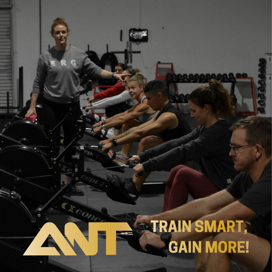 ERG Seminar | Altona North Training - "ANT" | Altona N., S. Kingsville ...