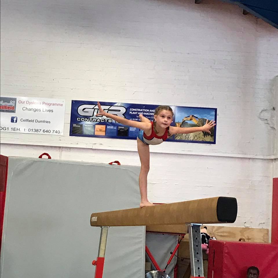 Dumfries Y Gymnastics Club Gallery