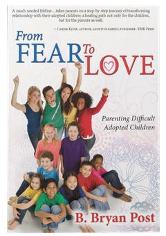 Bryan Post - Child Behavior Expert, Entrepreneur