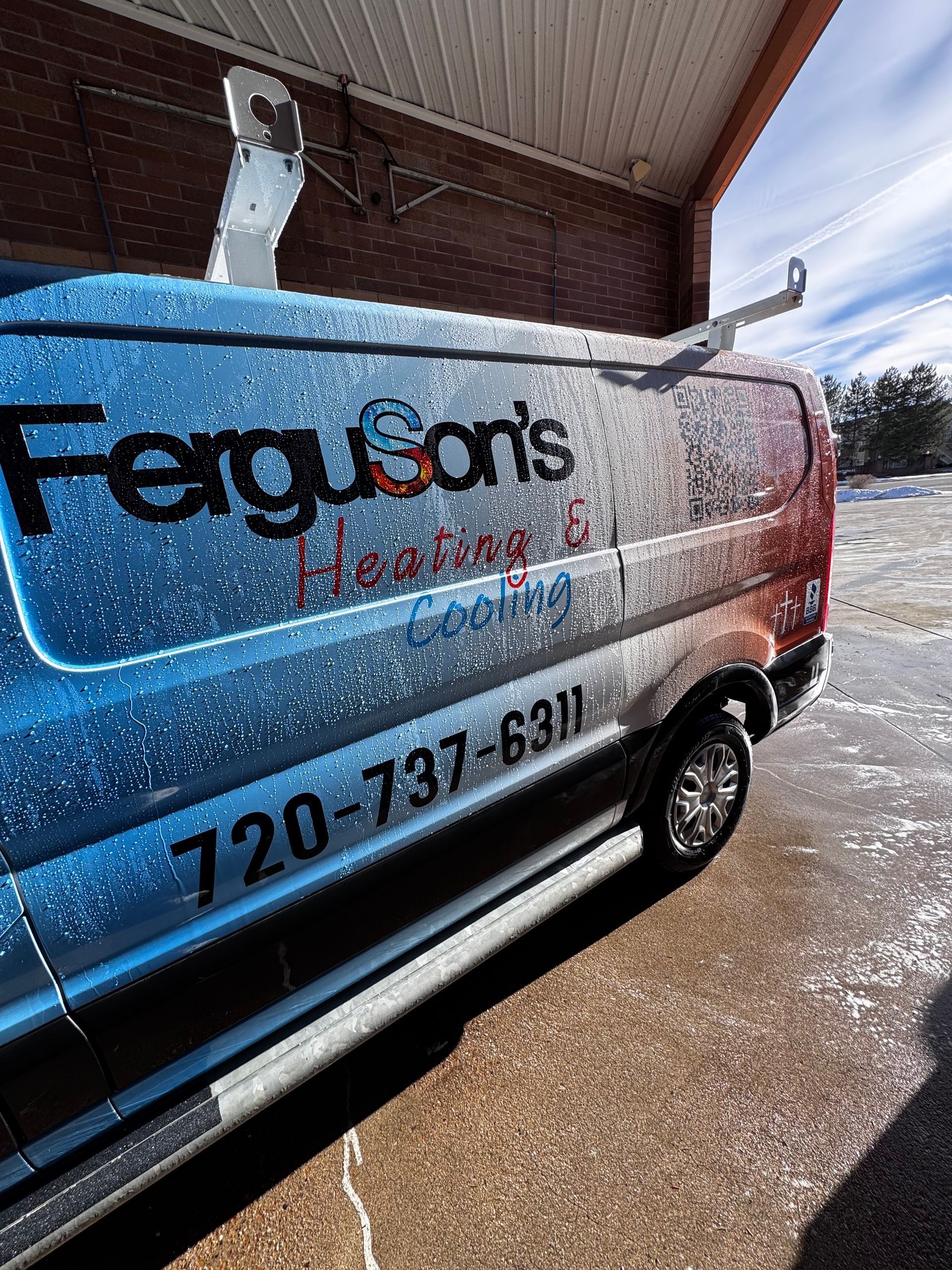 HVAC Services | FerguSon's Heating And Cooling, LLC