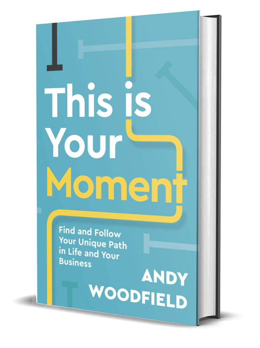 Andy Woodfield