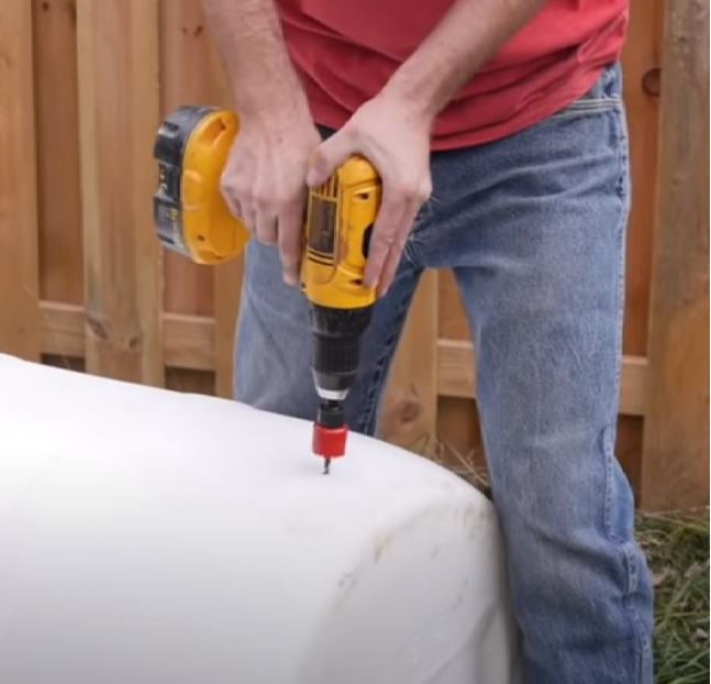 How to Build a Rain Barrel