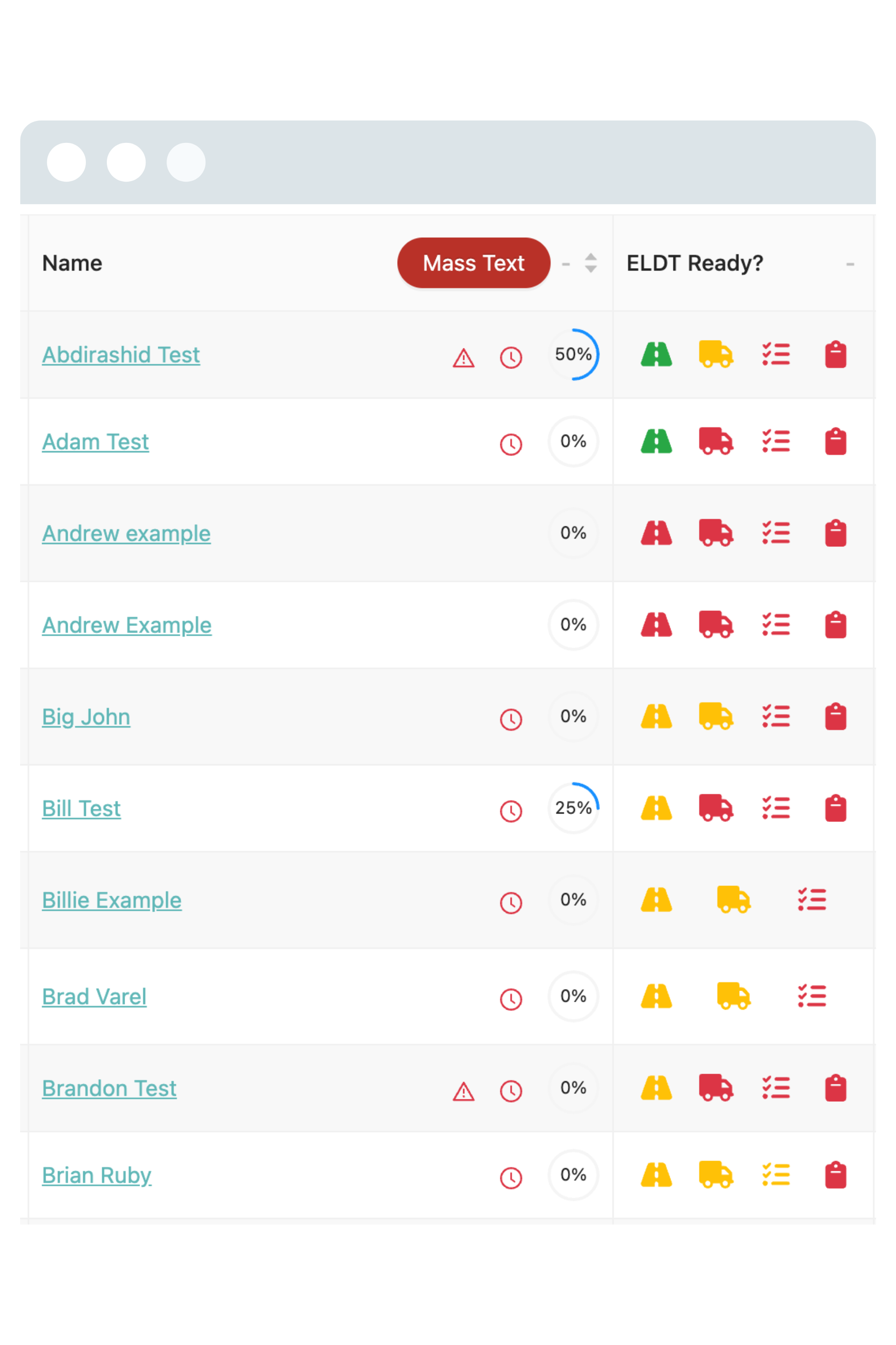 A Better Way to Manage Your CDL and ELDT Needs