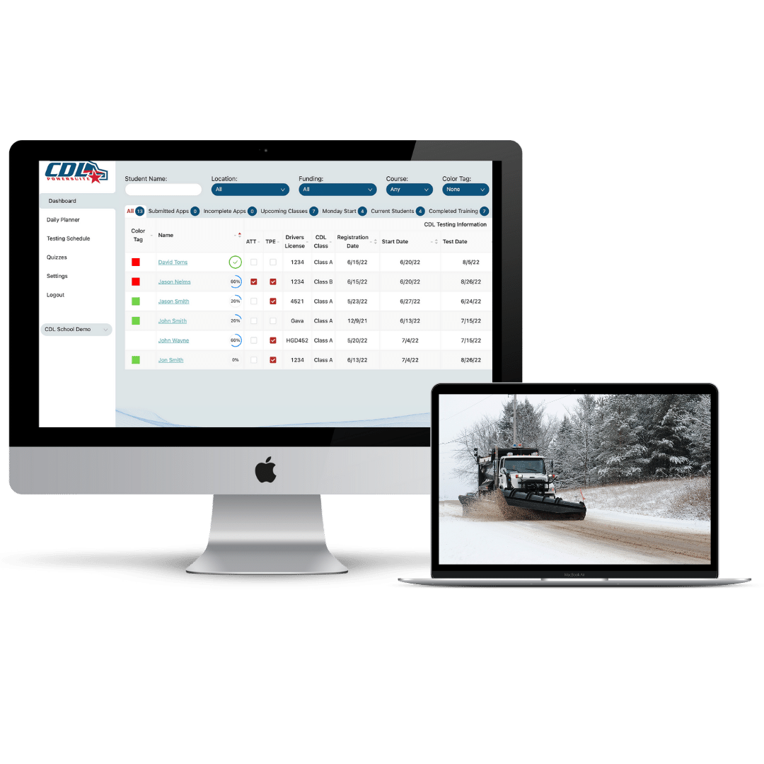 A Better Way to Manage Your CDL and ELDT Needs
