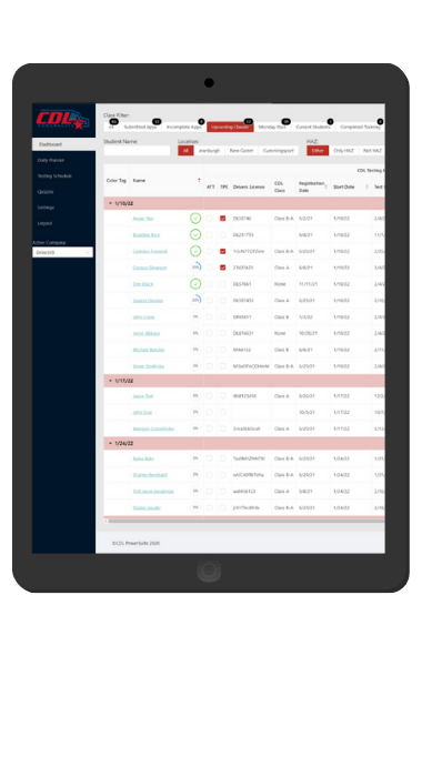 A Better Way to Manage Your CDL and ELDT Needs