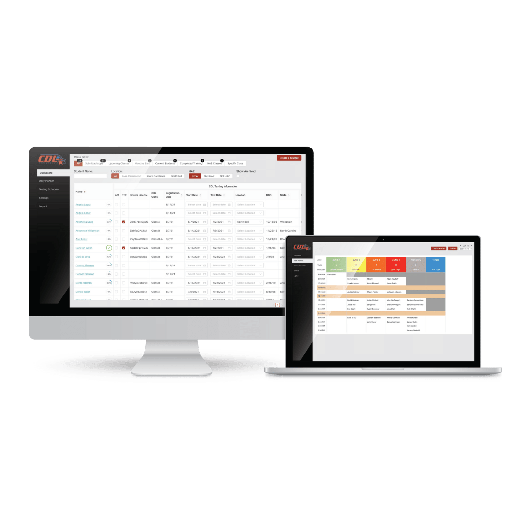 A Better Way to Manage Your CDL and ELDT Needs