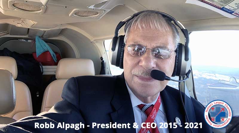 In Memoriam - Robb Alpaugh